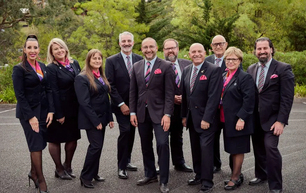 Always in our Care - From the first call until the final farewell ...