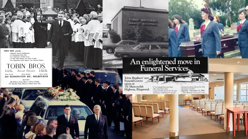 Family Business Australia | Tobin Brothers Funerals