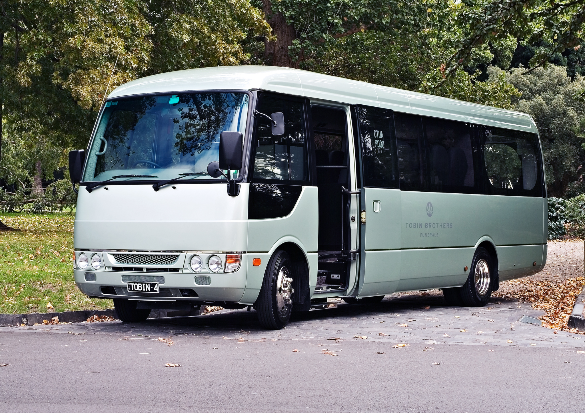 Our Funeral Cars | Tobin Brothers Funerals