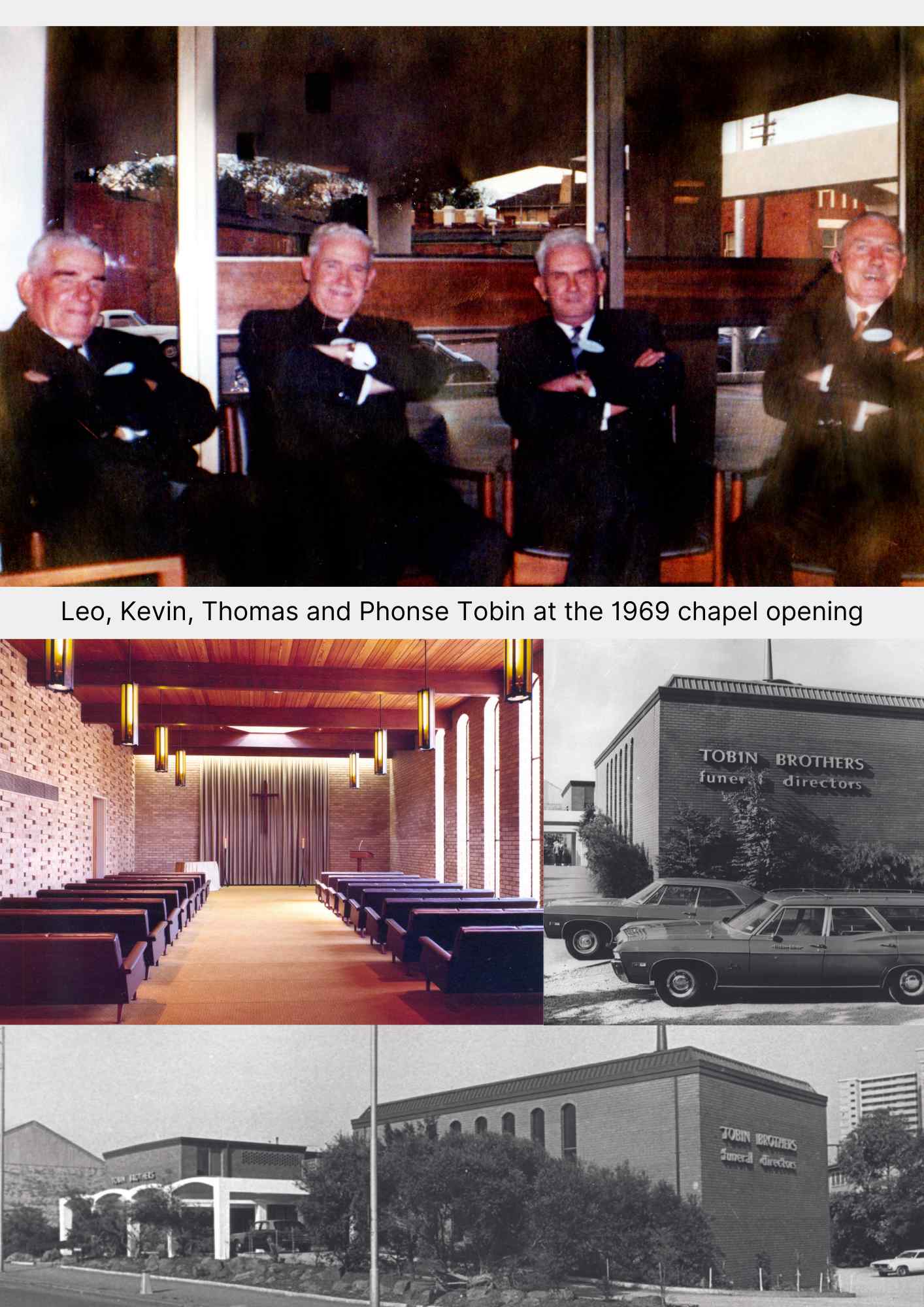 1969 | Tobin Brothers Funerals