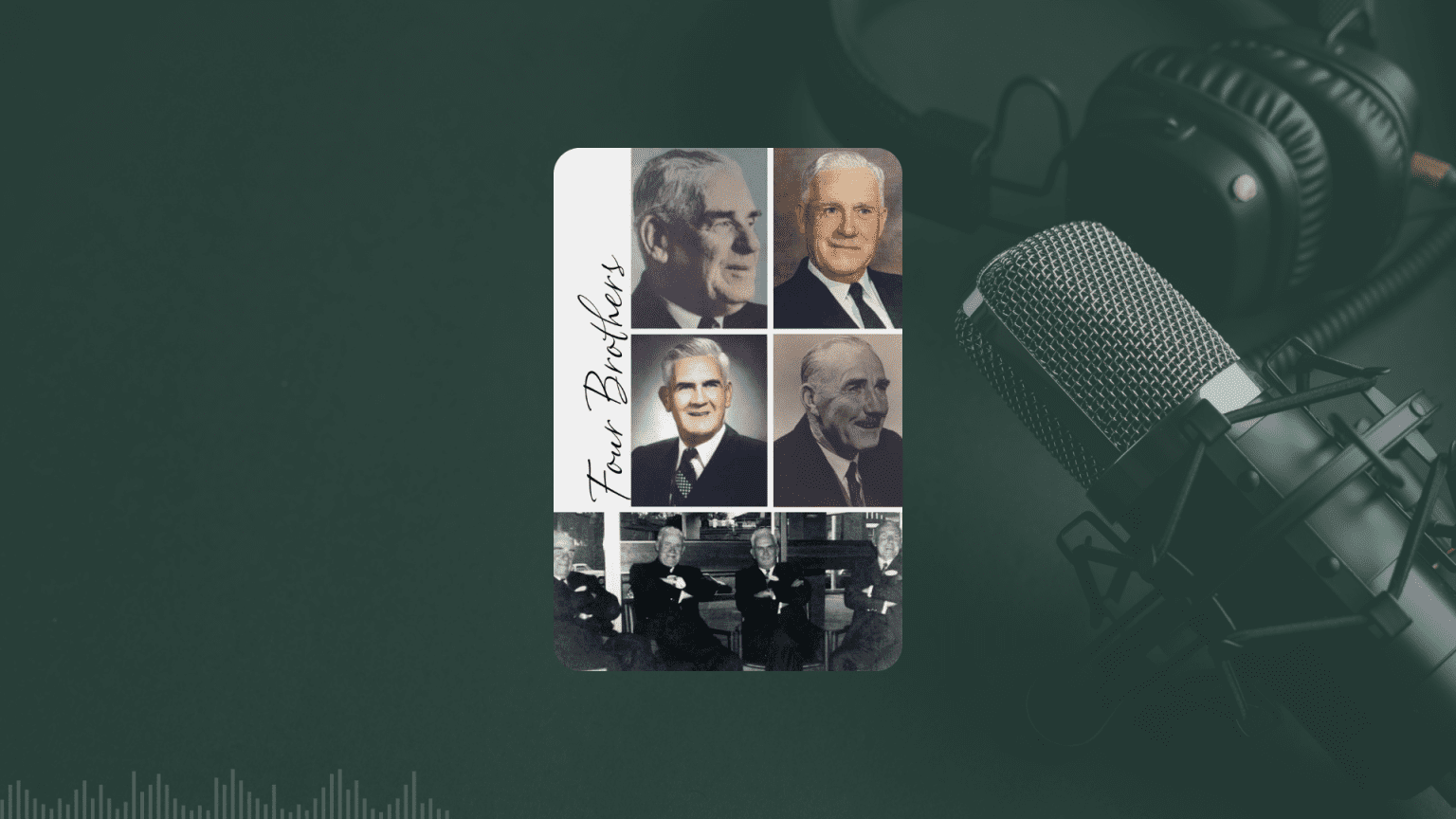 Podcast: The Tobin Story Chapter 1 : The 200 Pound Funeral Company ...