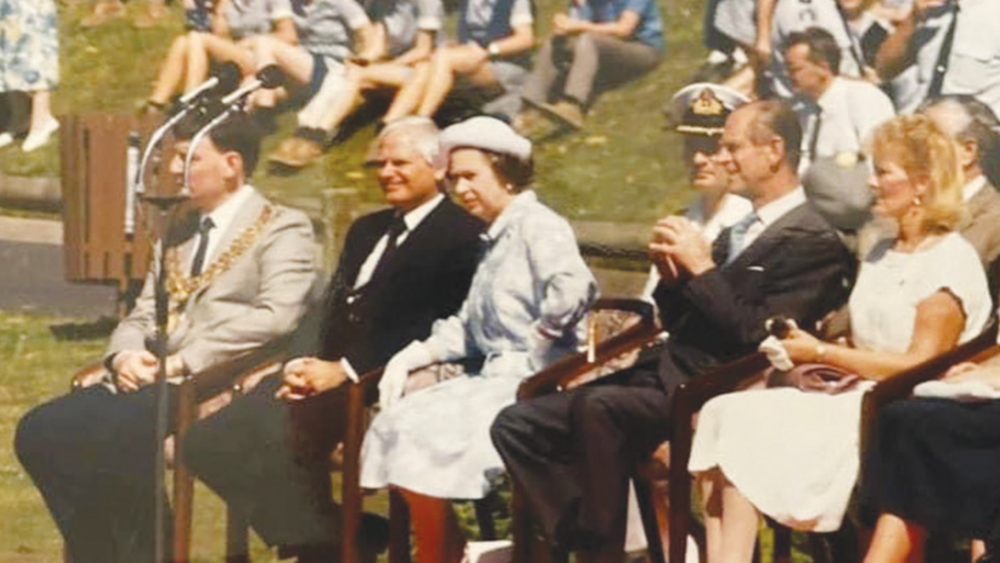 The Day Queen Elizabeth II Came to Frankston | Tobin Brothers Funerals