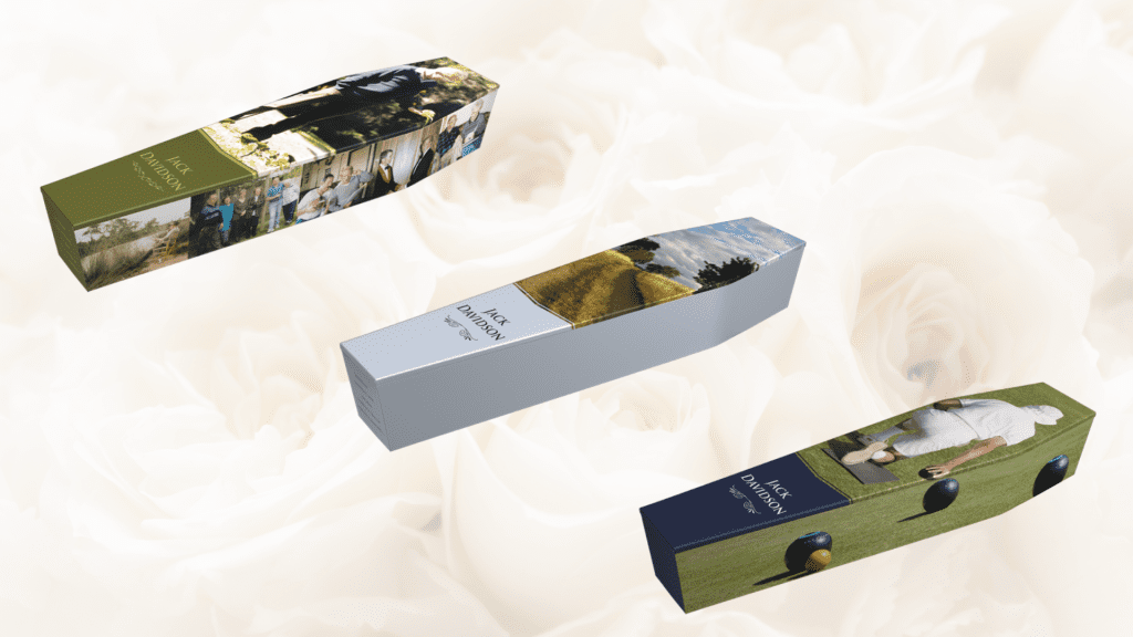 How to Personalise a Funeral | Tobin Brothers Funerals