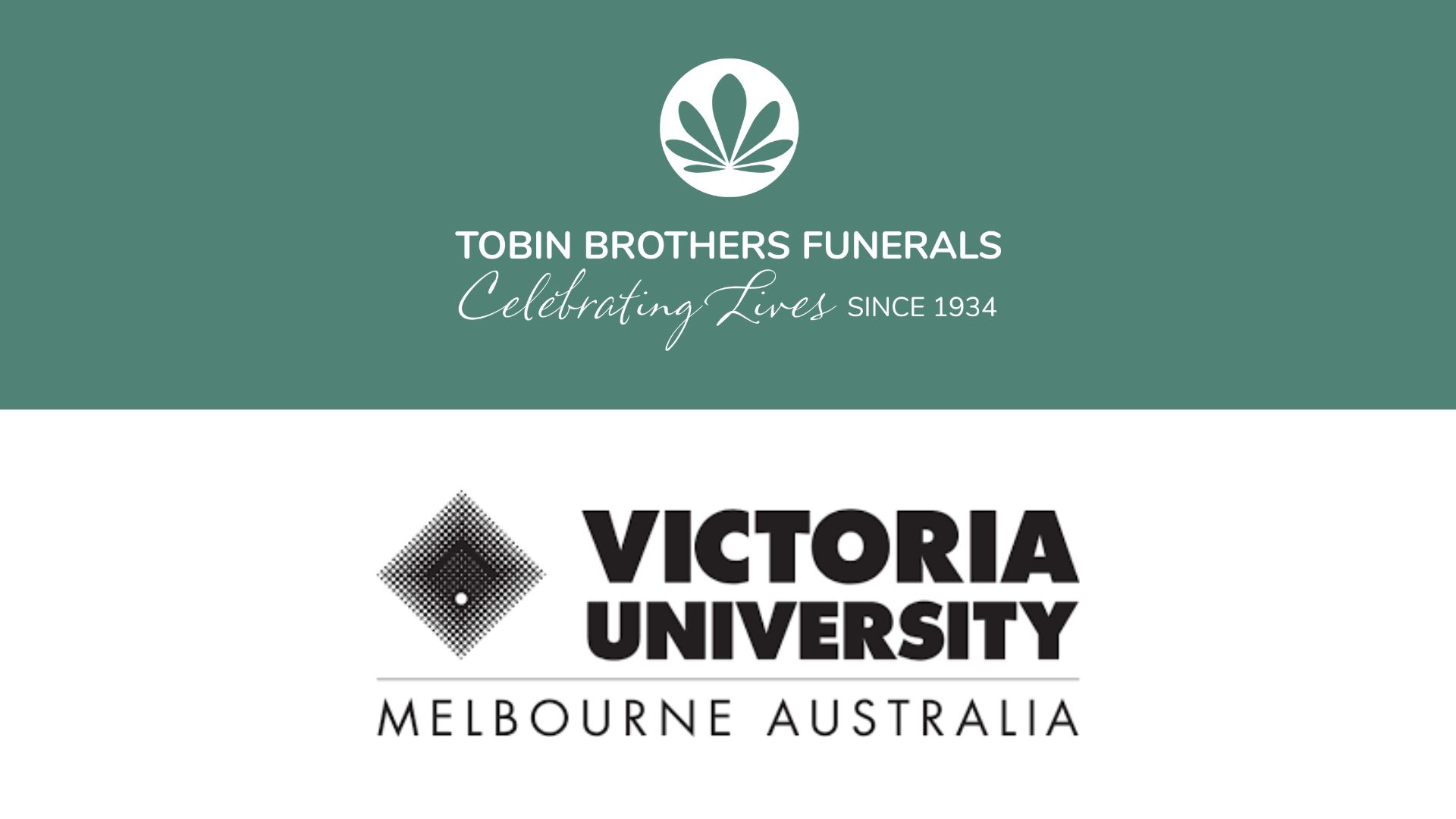 Tobin Brothers Funerals in Partnership with Victoria University | Tobin ...