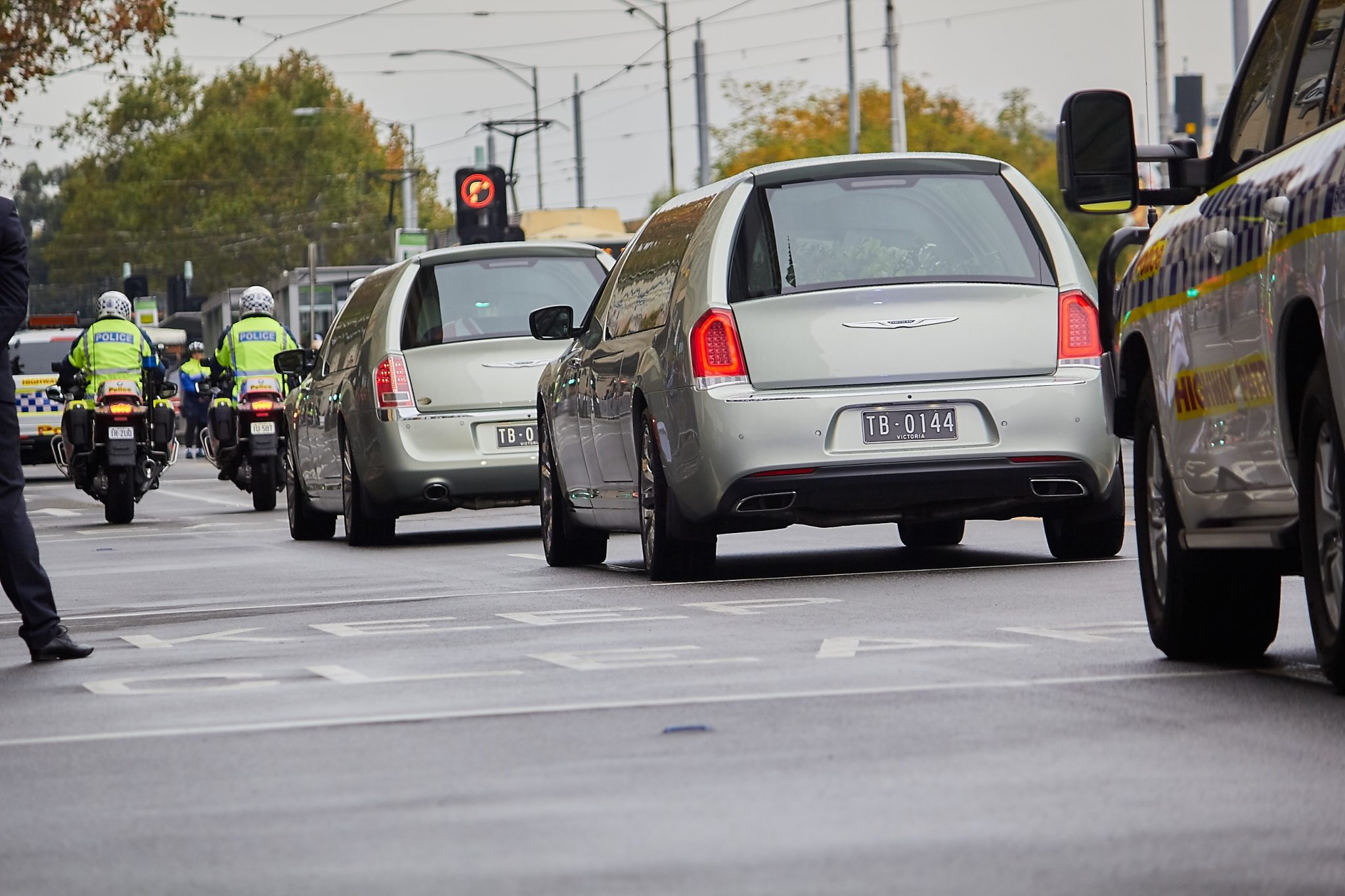 Our Funeral Cars | Tobin Brothers Funerals