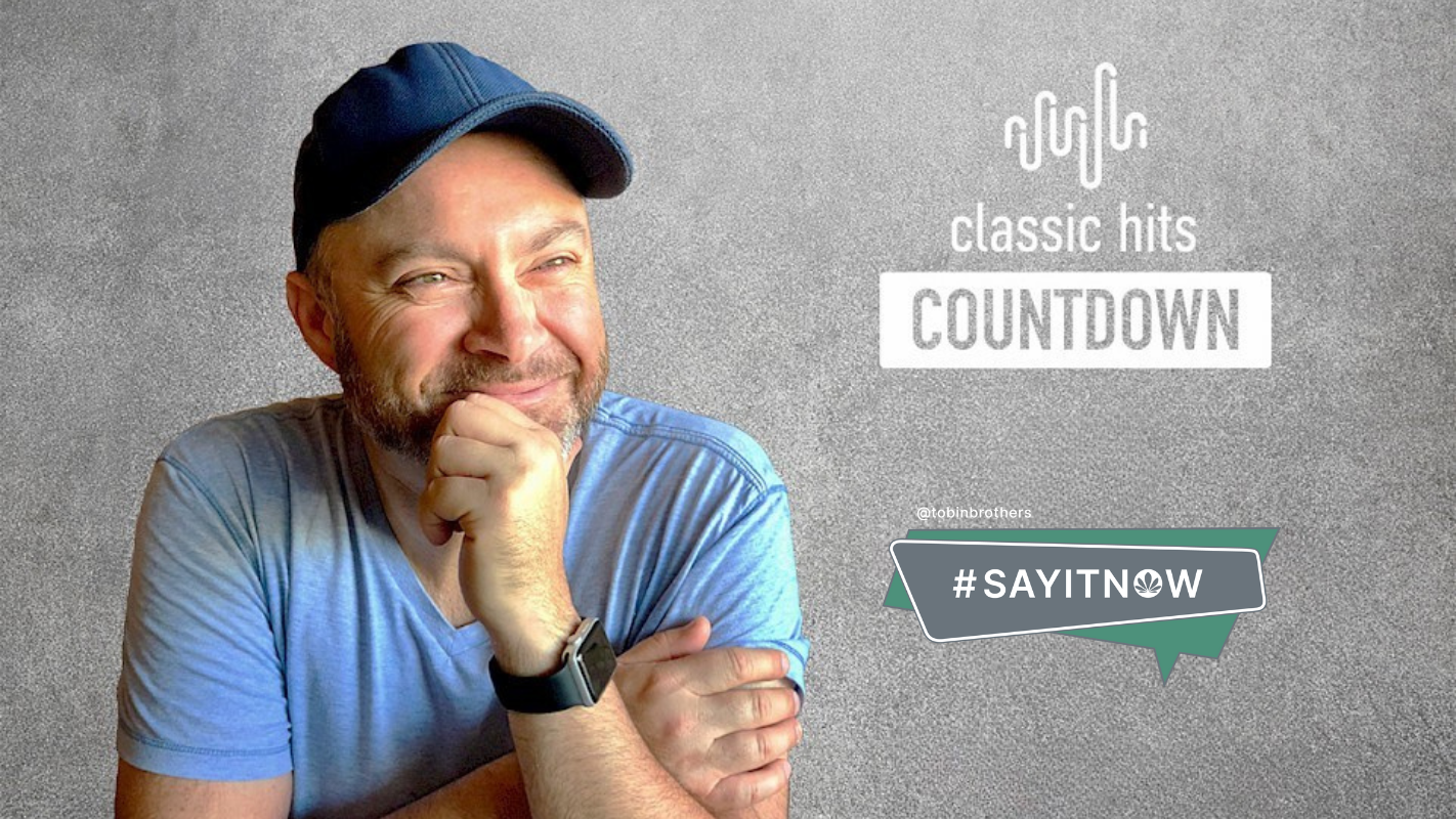 Classic Hits Countdown #SayItNow Special | Tobin Brothers Funerals