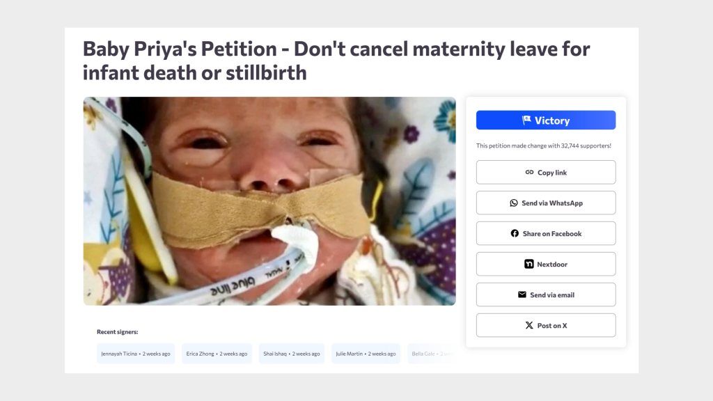 Understanding Baby Priya’s Law: Compassion and Protection for Families ...