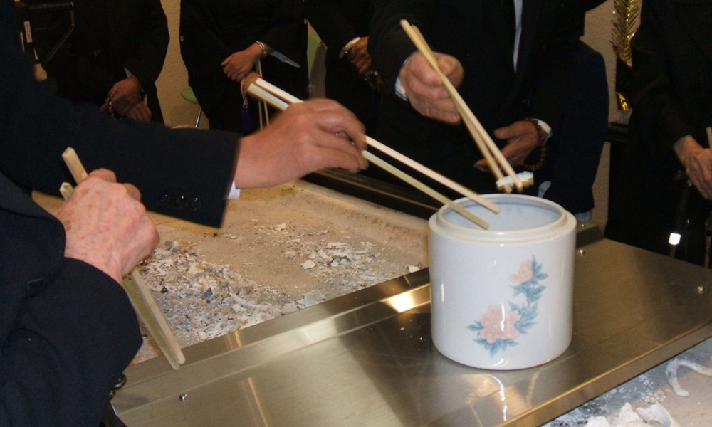 Celebrating Culture: Japanese Kotsuage Ceremony | Tobin Brothers Funerals